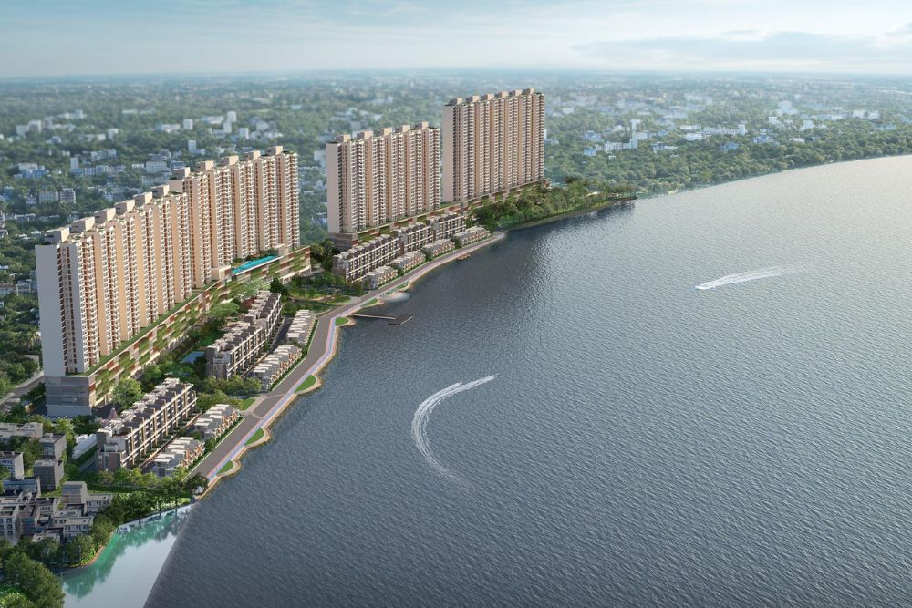 The Royal Ganges Tides - Luxury Living on the Banks of the Ganges | NK ...