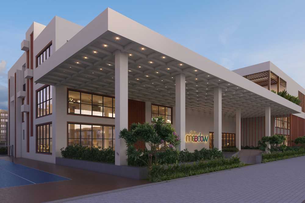 Gardenium- Bungalow project in Rajarhat