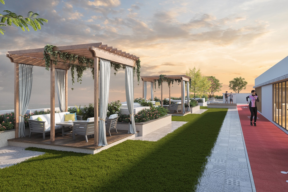 Astha by Skyscraper | Apartments in Rajarhat