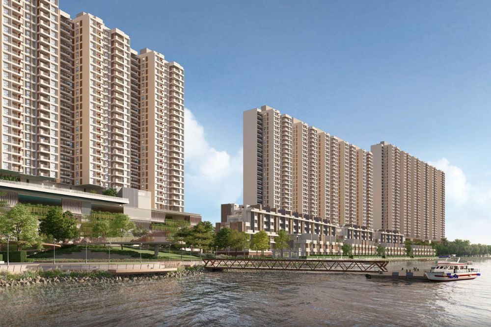 The Royal Ganges Tides - Luxury Living on the Banks of the Ganges | NK ...