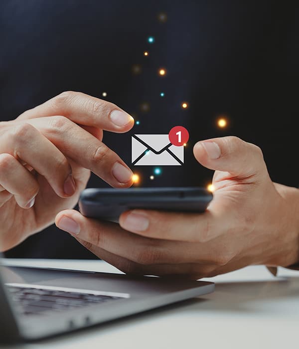 IMMEDIATE NOTIFICATION: STAY INFORMED, STAY AHEAD Our Prosperity Web ...